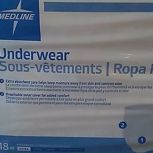 Medline | Bath & Body | Copy Medline Disposable Pull Ups | Poshmark